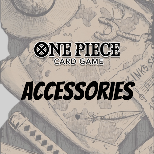 OPTCG Accessories – B-List Collectibles
